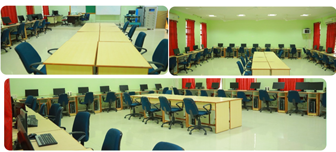 Nit Warangal Classrooms