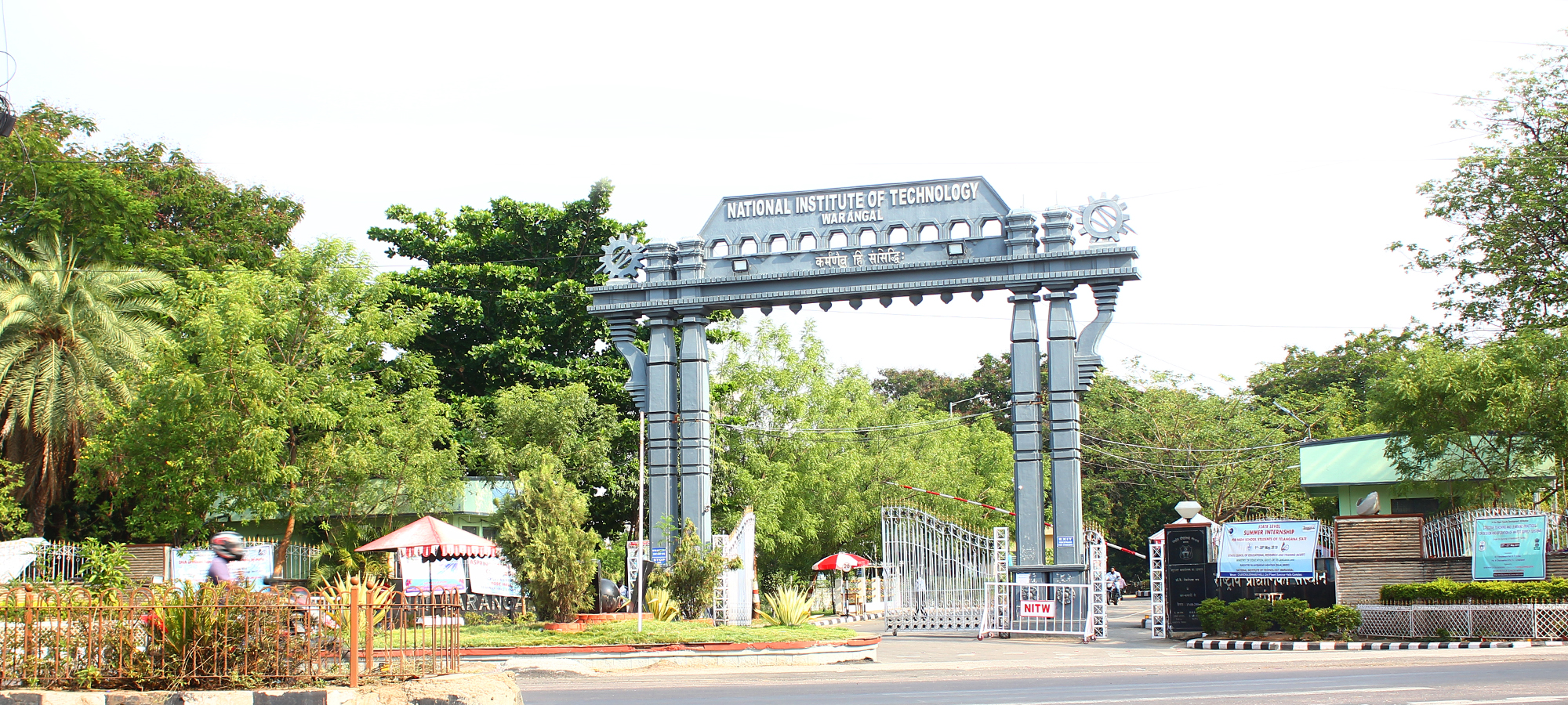 NIT Warangal