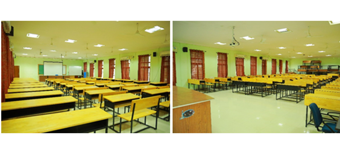 Nit Warangal Classrooms