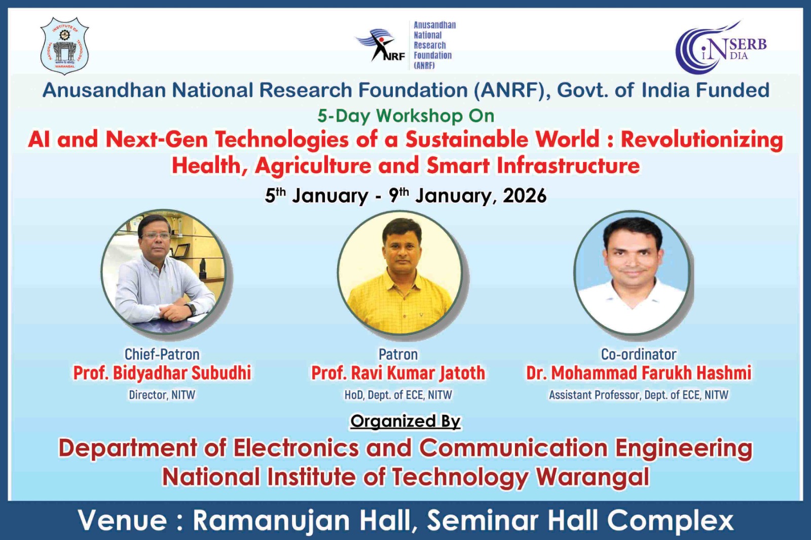 NIT Warangal