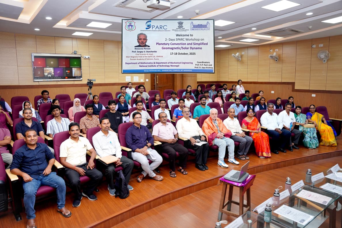 NIT Warangal